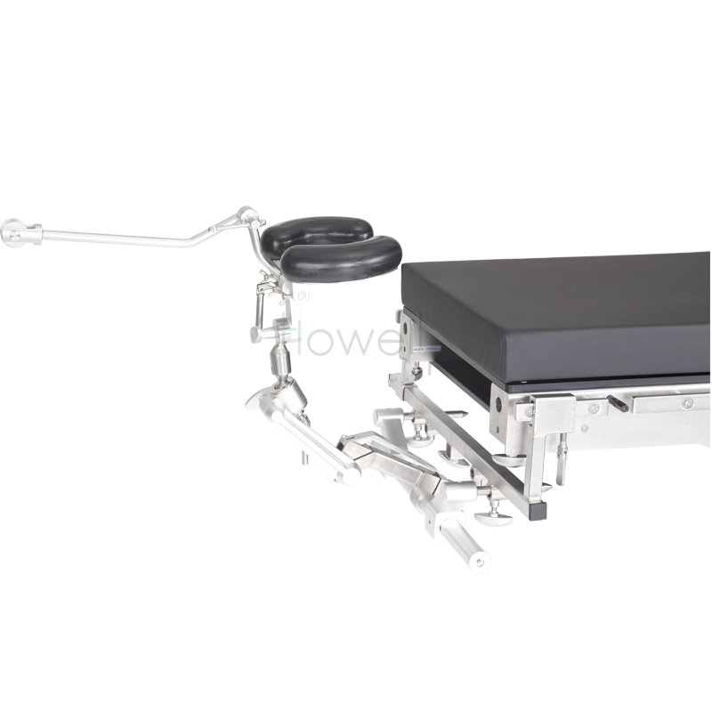 Horseshoe Cervical Traction Apparatus Headrest HE-JQ | HOWELL Medical